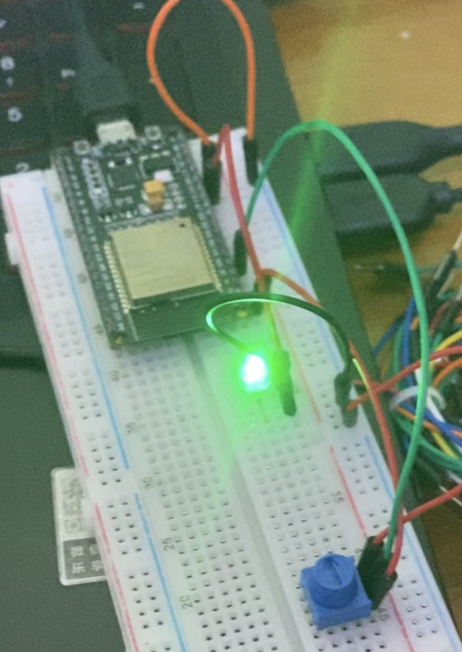 吃白菜一样用micropython玩esp32（三）—— 触摸按键、adc 与非网